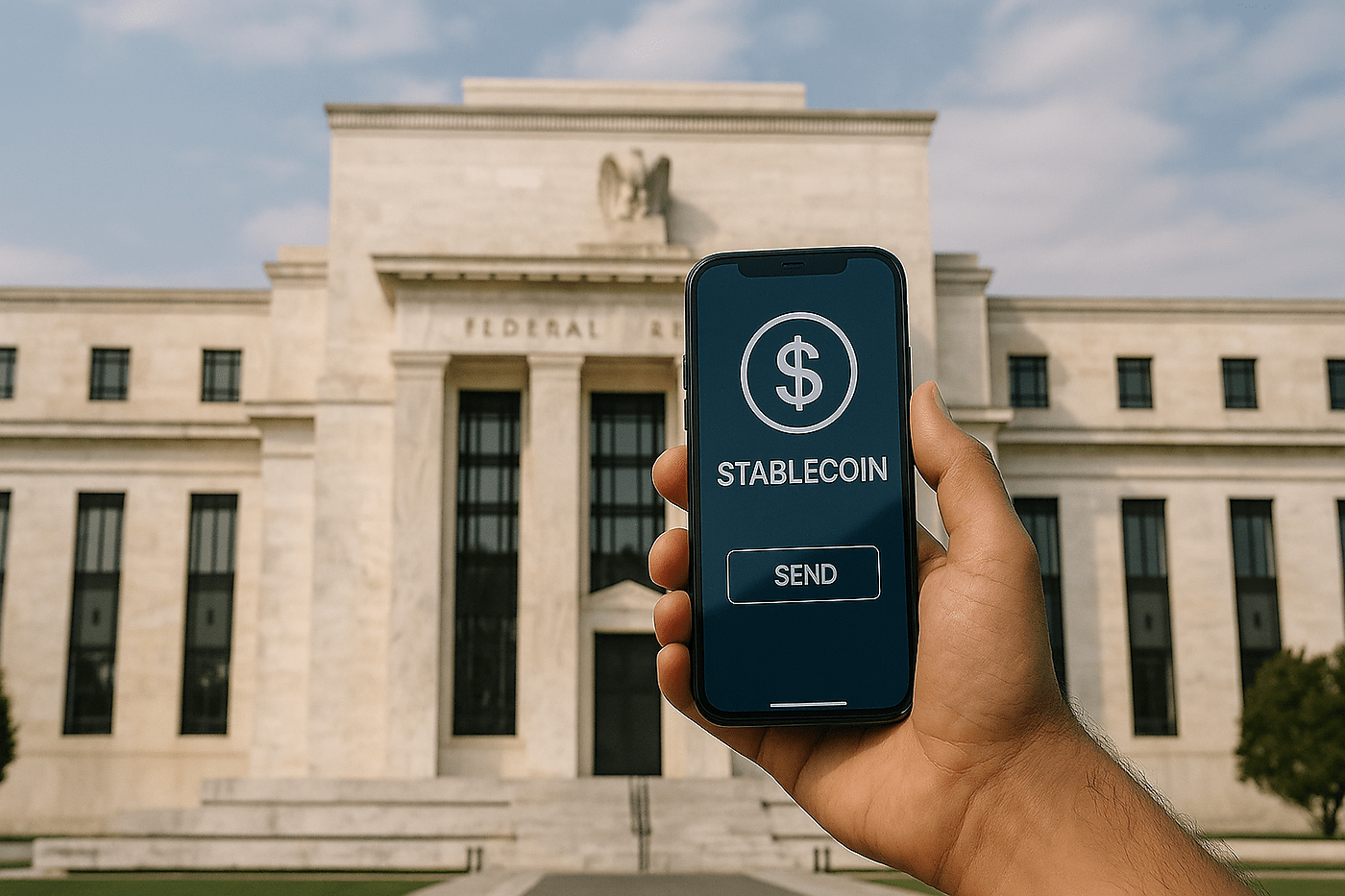 Are Stablecoins CBDCs in Disguise? No | Cato at Liberty Blog